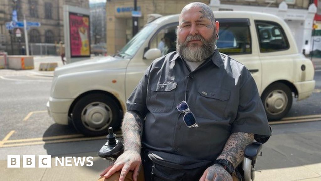 Taxi wheelchair refusals leave users vulnerable
