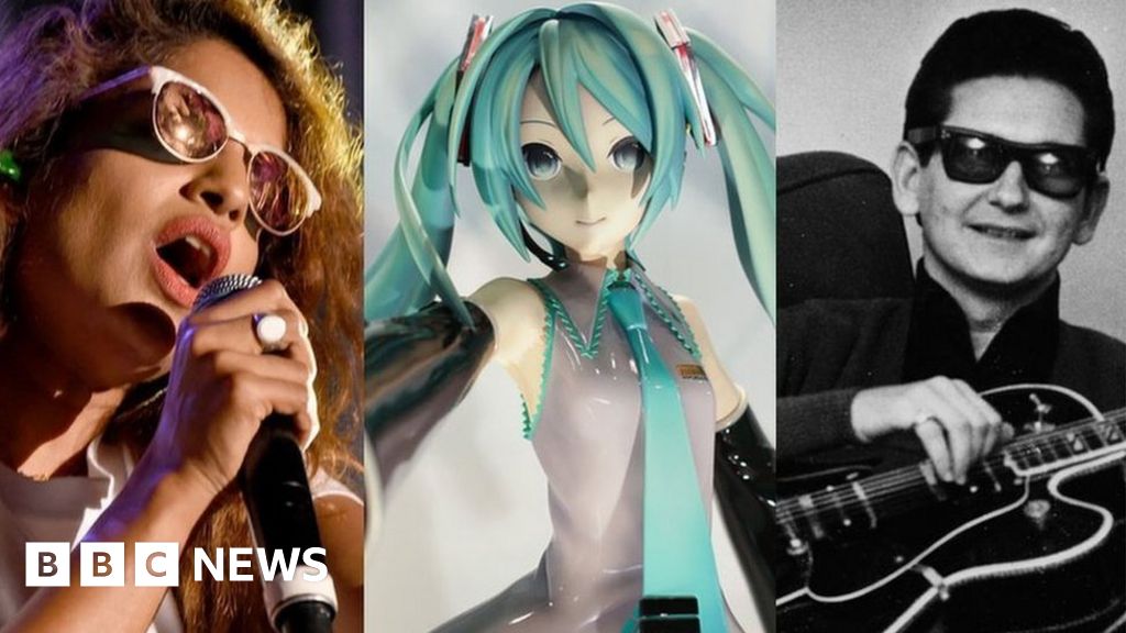 Five visions of the future of music - BBC News