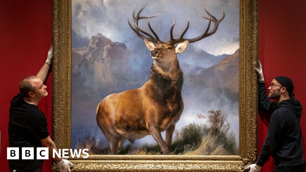 Scottish art takes centre stage after £38m revamp at National Gallery ...