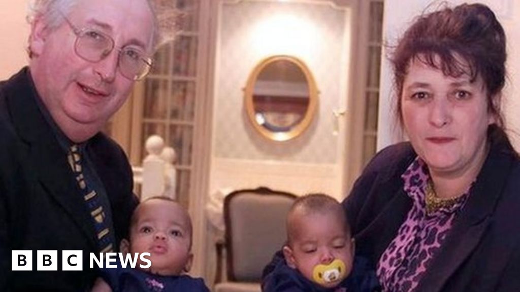 Kilshaw twins adoption: 'I still think about them' - BBC News