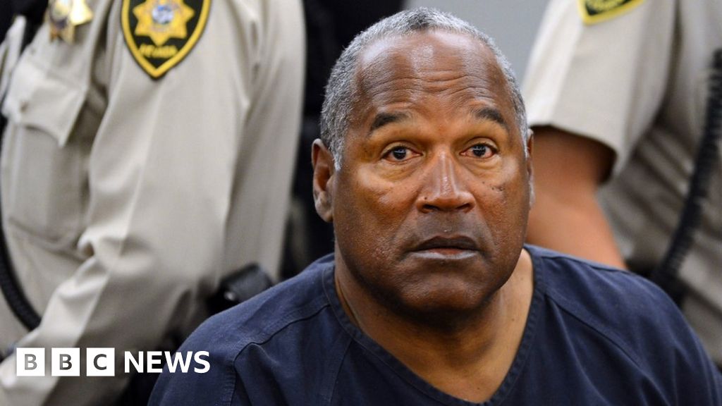 'OJ Simpson knife' is not a murder weapon, says LAPD - BBC News