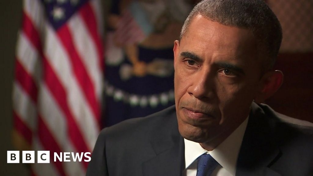 Obama: Race a 'fault line' in America - BBC News