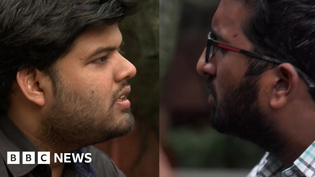 Why saying hello can be tricky in India - BBC News