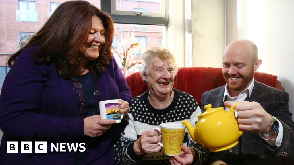 Playing Our Part appeal launched by BBC NI and Age NI - BBC News