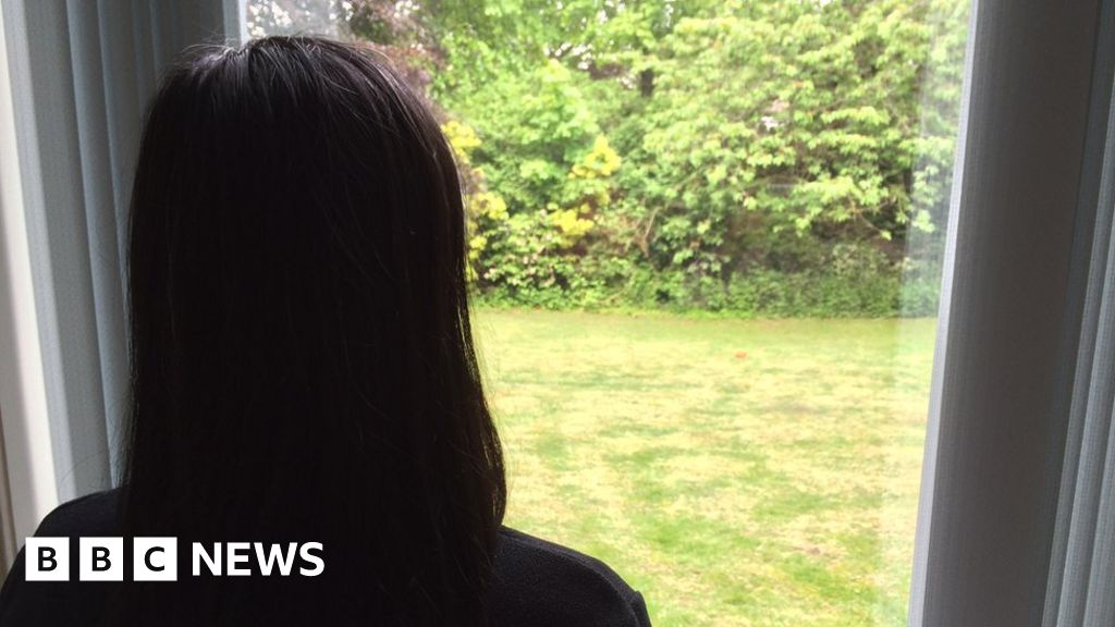 Slavery reports rise fivefold, Salvation Army says - BBC News