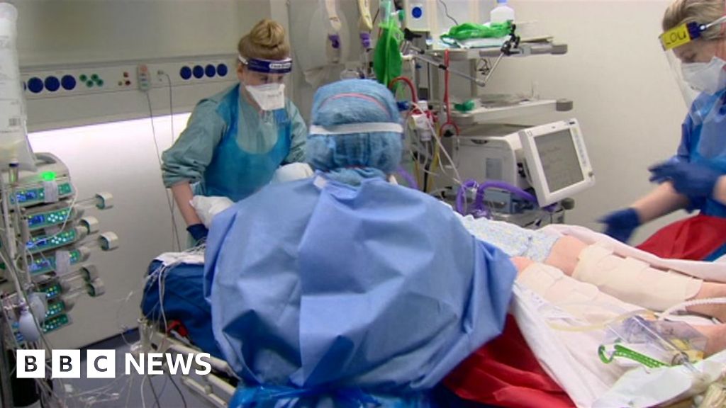 Covid: Operations cancelled at Birmingham hospital amid rising cases ...