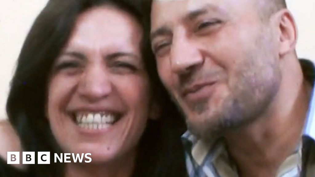 A Syrian love story - BBC News