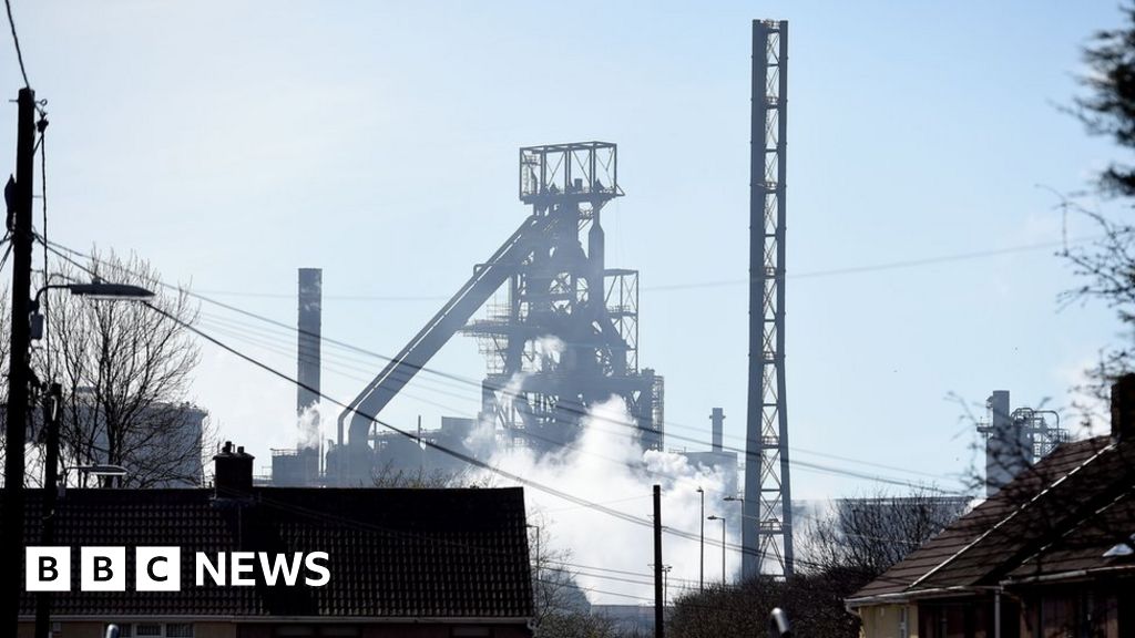 UK steel industry and the EU debate - BBC News