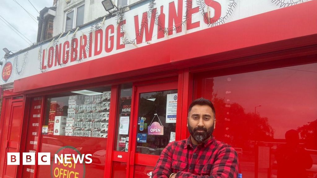 Longbridge roadworks having 'massive' impact on businesses - BBC News