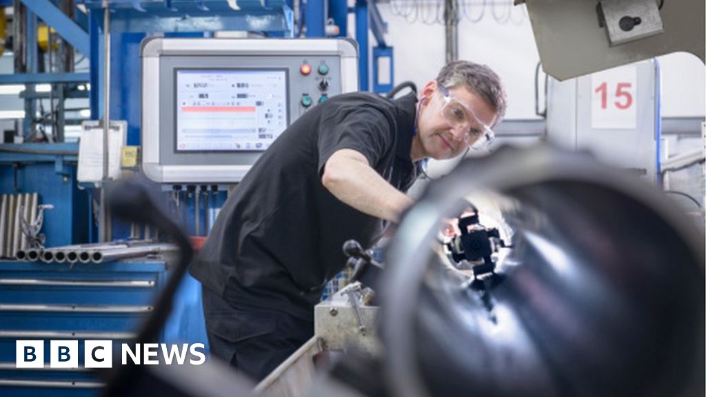 Scottish engineers report another strong quarter - BBC News