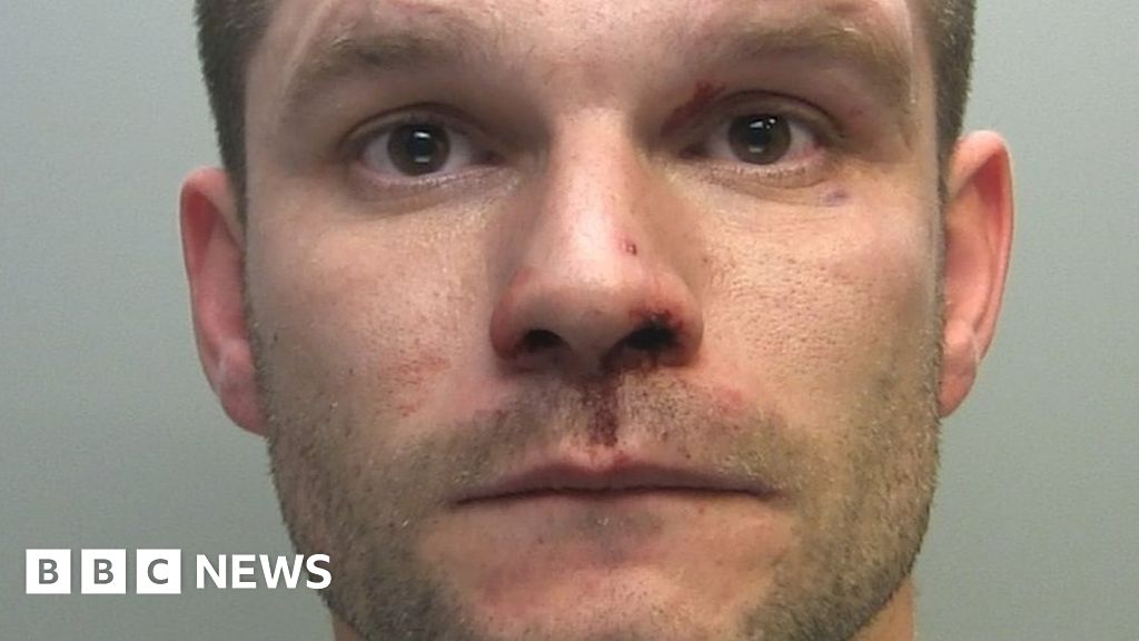 Carlisle bar attack man jailed for biting ear off - BBC News