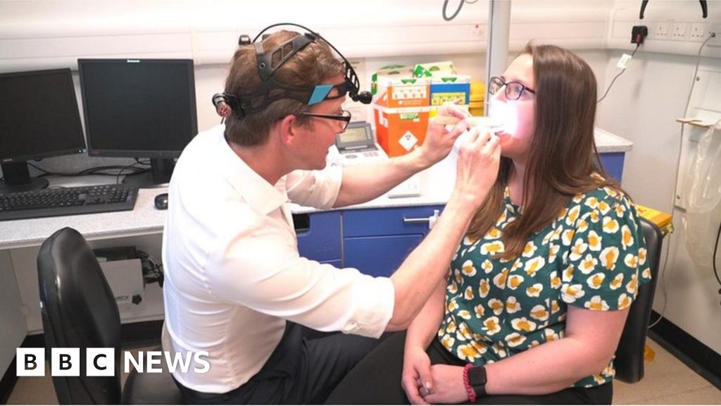 Tonsil removal in adults is effective - Newcastle University study ...