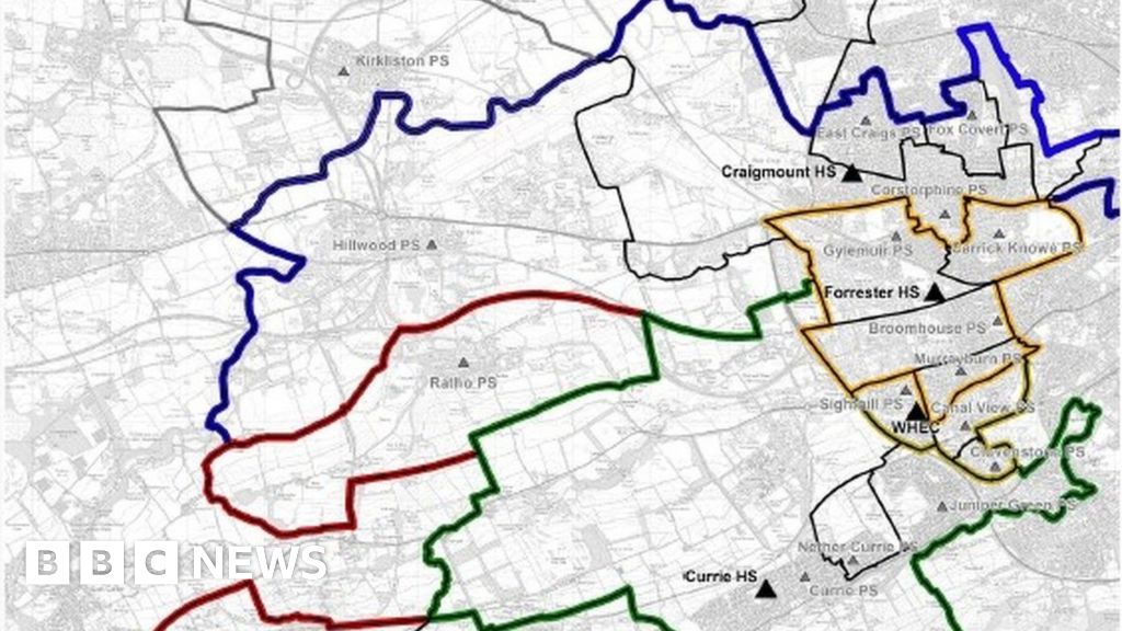 Huge schools shake-up plan for south west Edinburgh