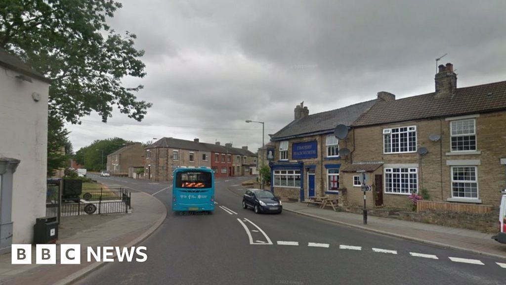 Shildon murder arrest after man in 40s dies - BBC News