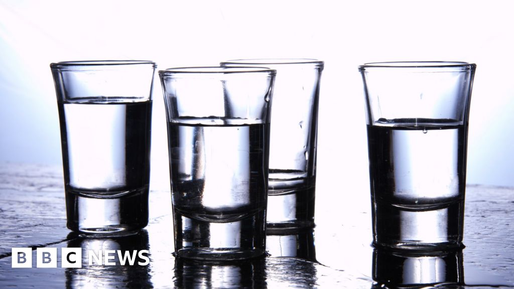 Fake vodka in the Scottish Borders contains industrial alcohol - BBC News