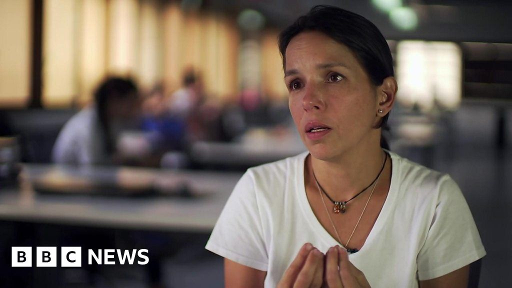 Ledezma's daughter: Venezuelans will stay in the streets - BBC News