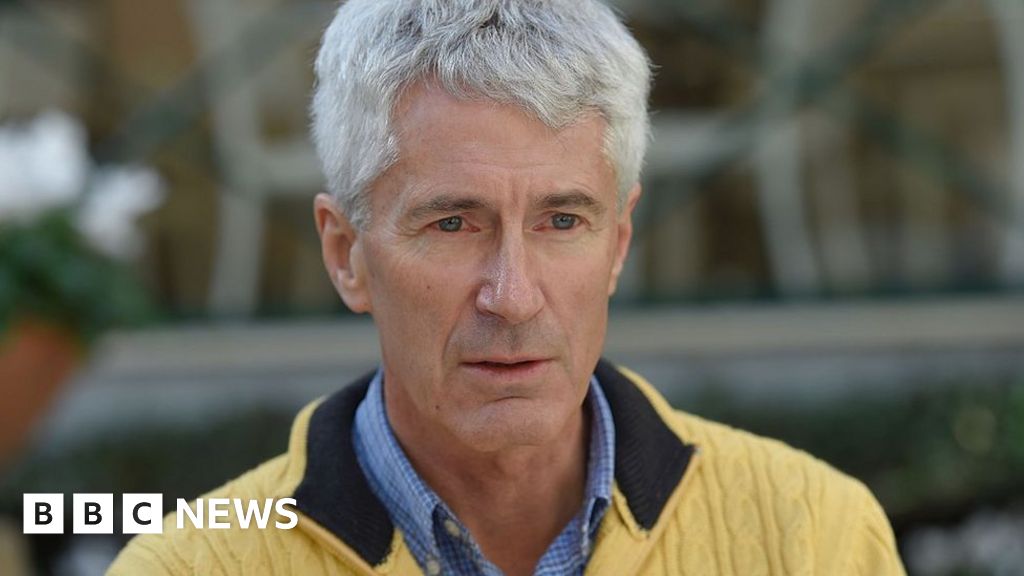 Anthony Foster: Tireless fighter against Catholic sex abuse - BBC News