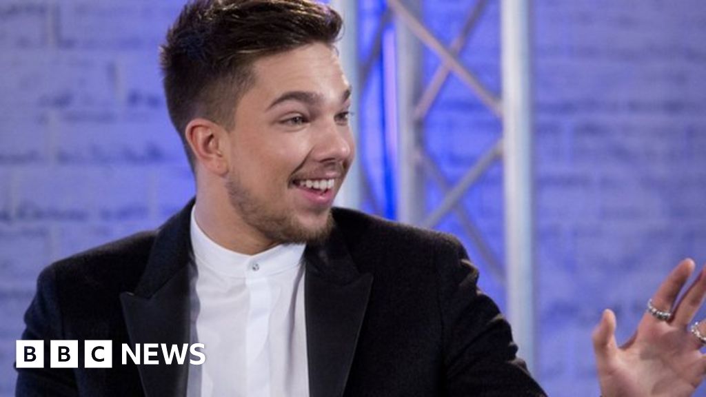 Matt Terry: X Factor winner enters UK singles chart at number three ...