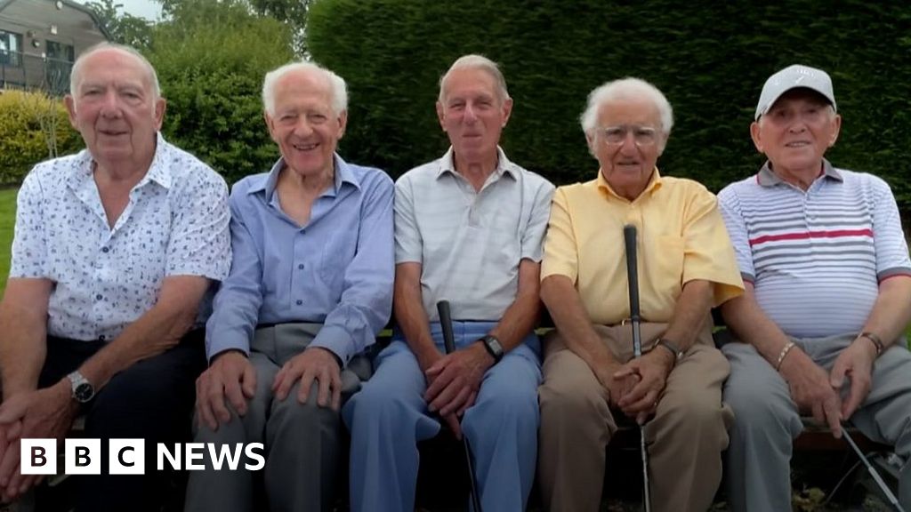 How golf helped a Holocaust survivor