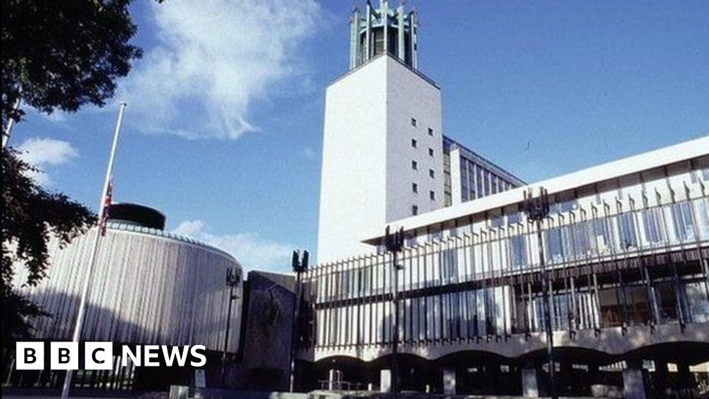Newcastle Civic Centre £45m Revamp Approved Bbc News