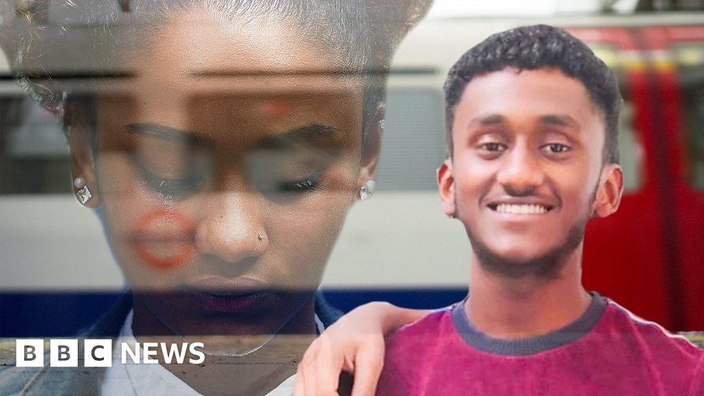 Tashan Daniel: Murdered on the London Underground