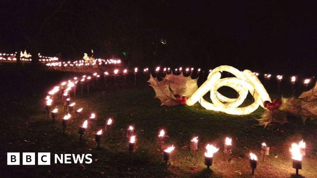 England's Big Picture: 26 December - 1 January - BBC News