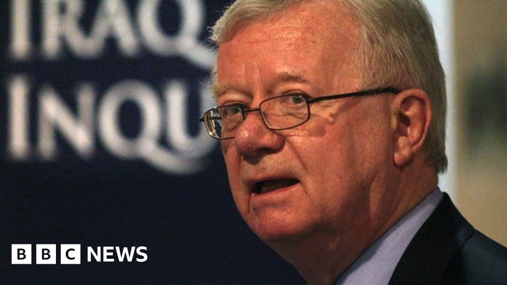 Chilcot report: Iraq War report explained in 60 seconds - BBC News