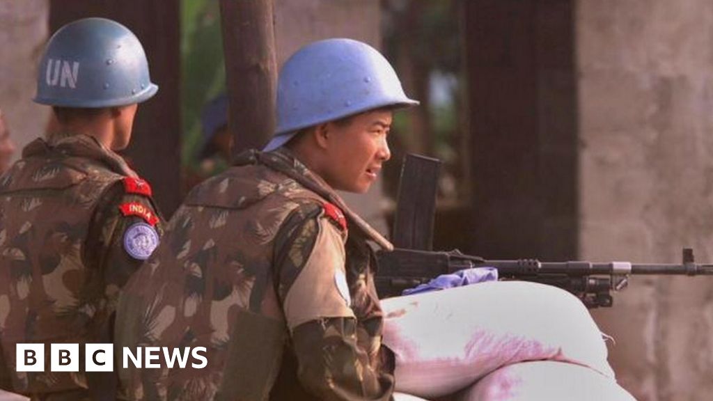 UN: Seventy years of changing the world - BBC News