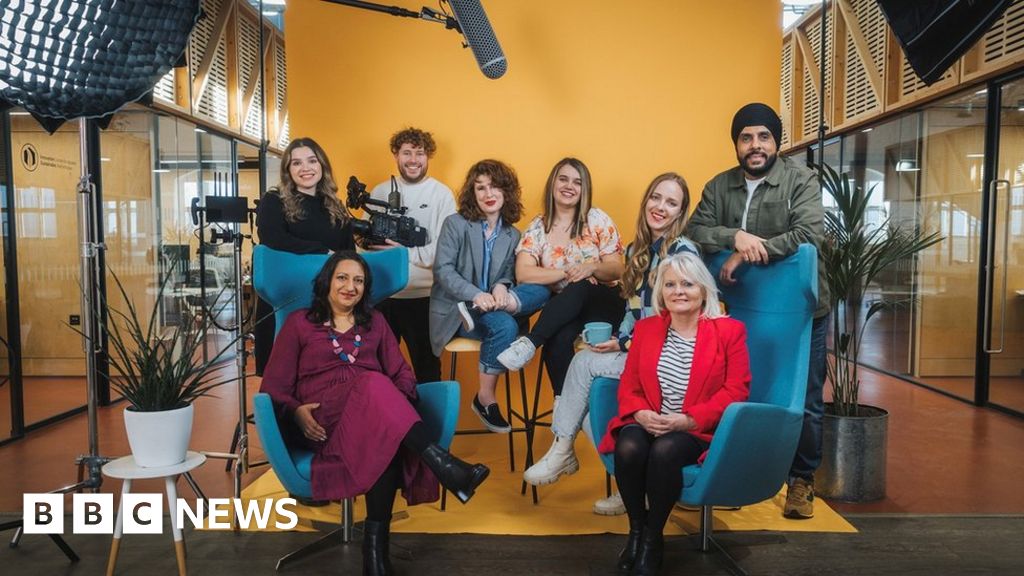 New studio supports next generation of Swindon filmmakers