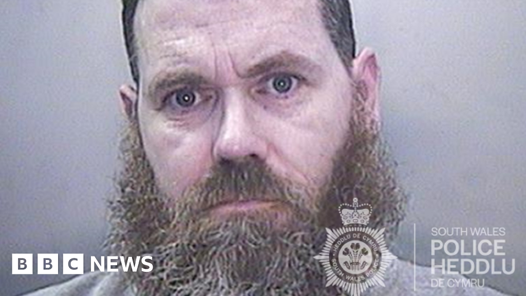 Cardiff tent murder: Steven White jailed for at least 26 years