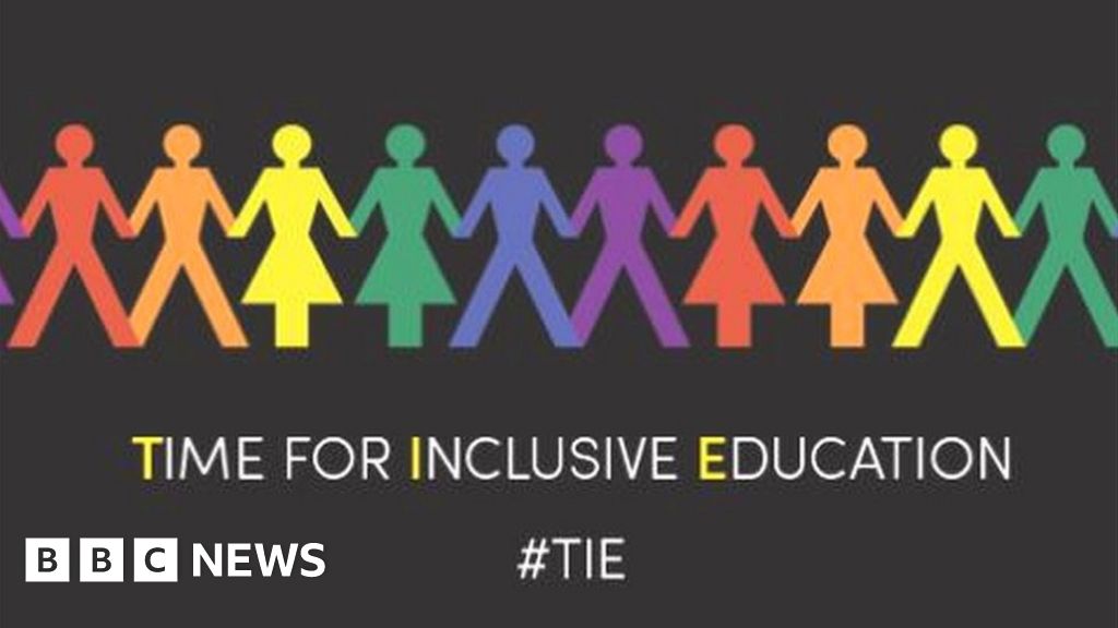 Time for Inclusive Education charity faces closure - BBC News