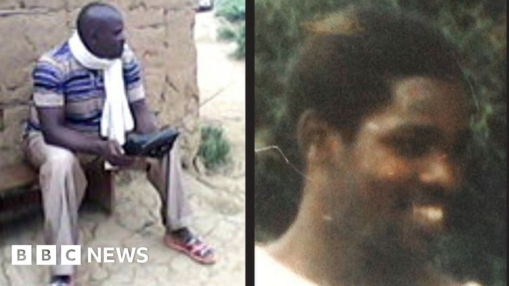 Genocide suspect Ladislas Ntaganzwa flown to Rwanda for trial - BBC News