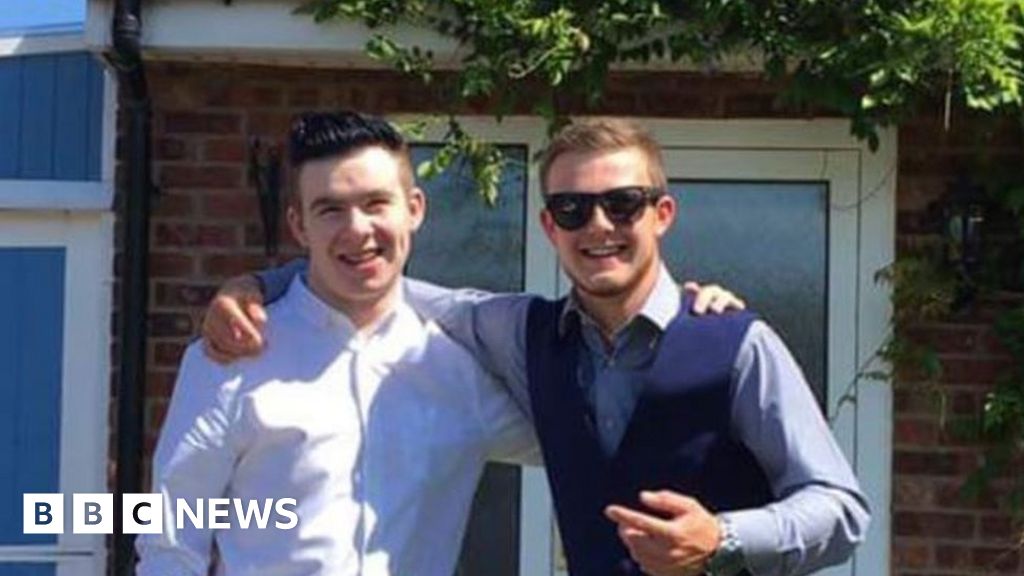 Bereaved Billesdon mum to help others through crash charity - BBC News