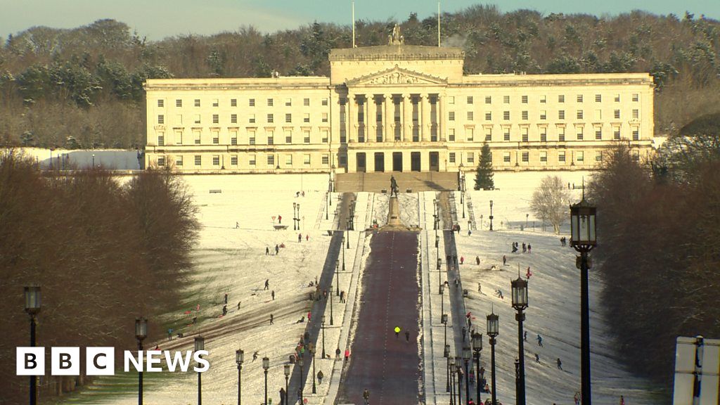 Stormont: a cool house for snow sled kids