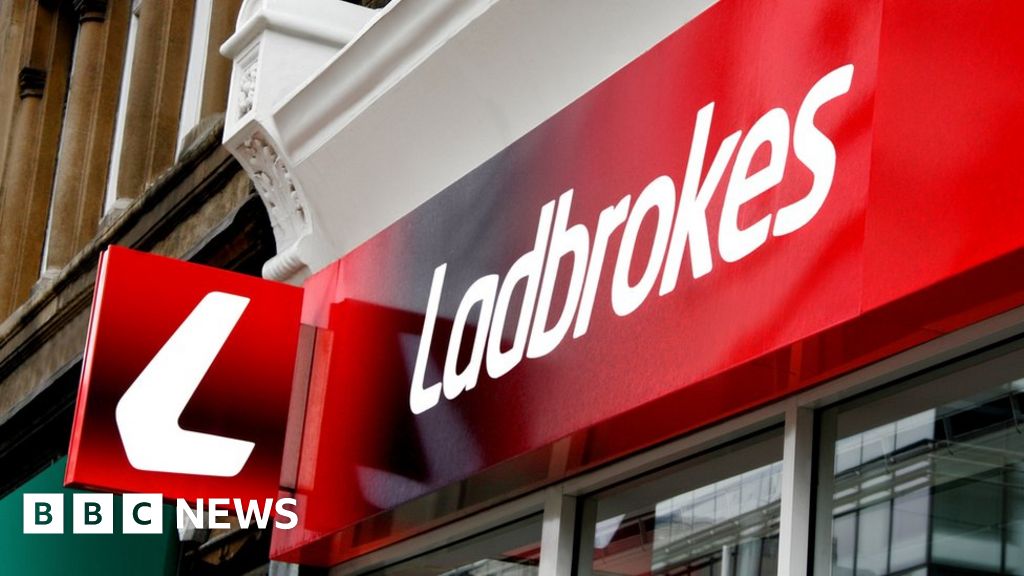 Dermot Desmond criticises Ladbrokes-Coral deal - BBC News