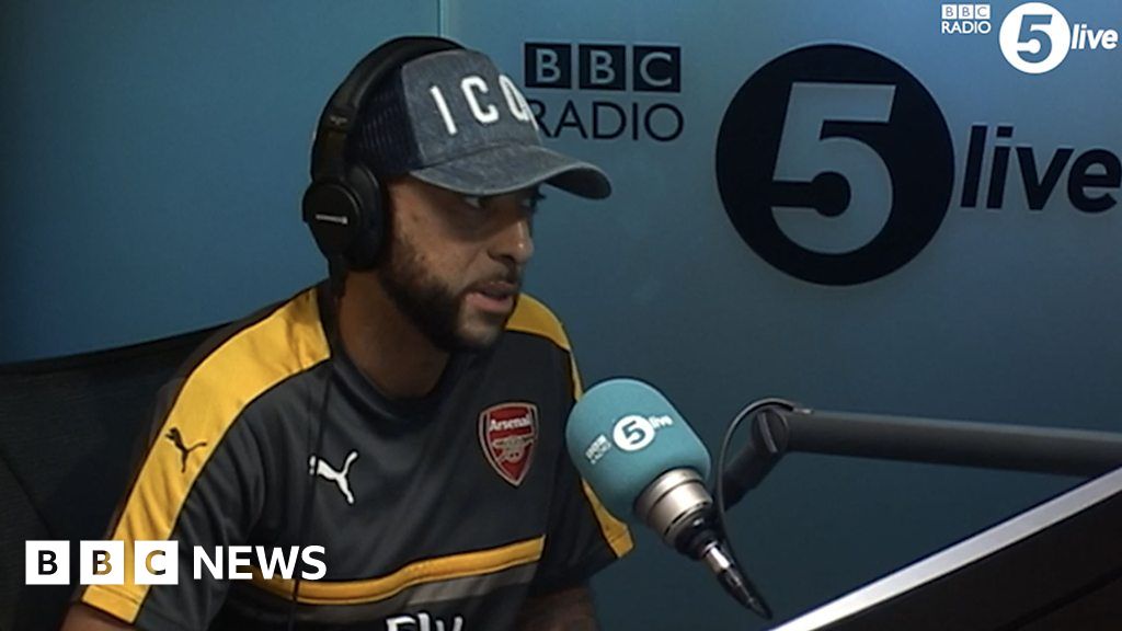 DJ Target: Grime has influenced ‘a whole generation’