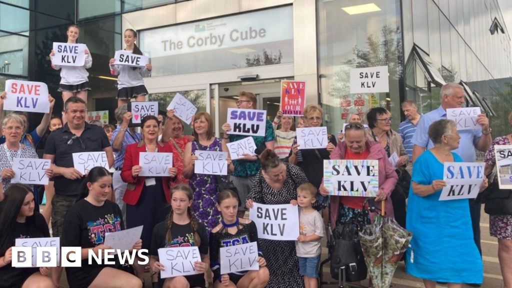 Kettering Conference Centre: Campaigners disappointed with council ...