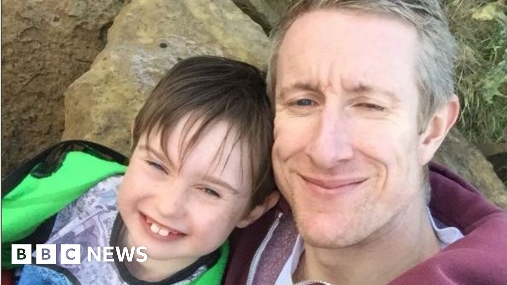 Freeman Children's Heart Unit: Final challenge for Ivan - BBC News