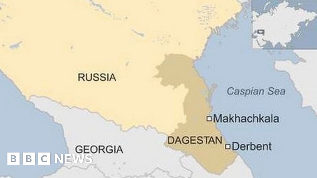 Dagestan profile - BBC News