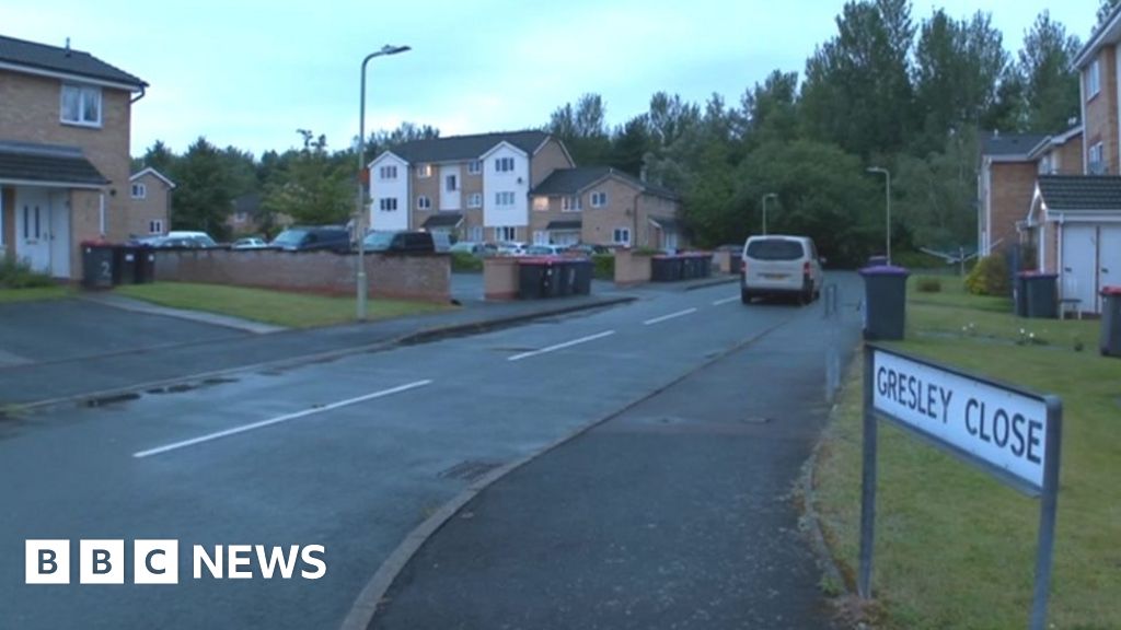 Murder arrests after Telford car park death