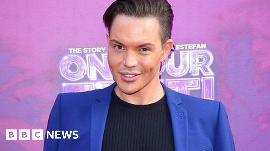 Towie's Bobby Norris: Online abuse has increased during lockdown - BBC News
