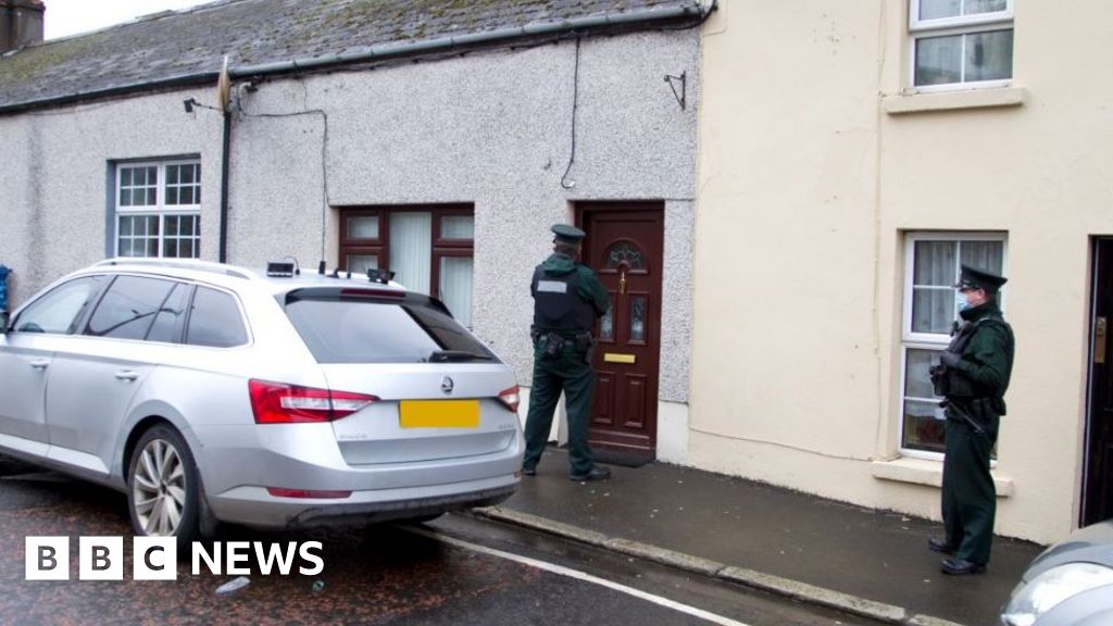 Newry: Man stabbed in the face several times in 'vicious attack'