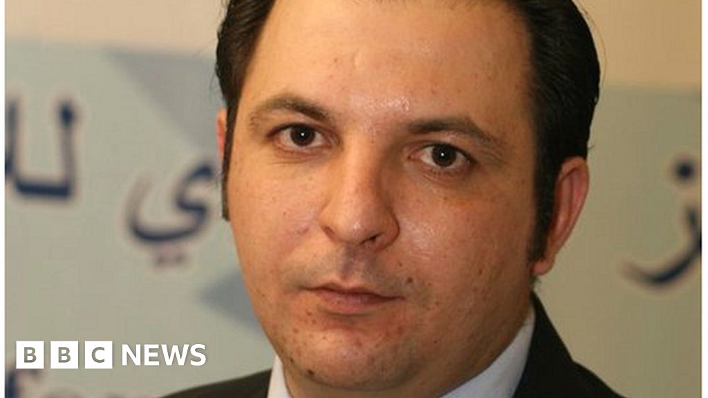 Mazen Darwish, prominent Syria human rights activist, freed - BBC News