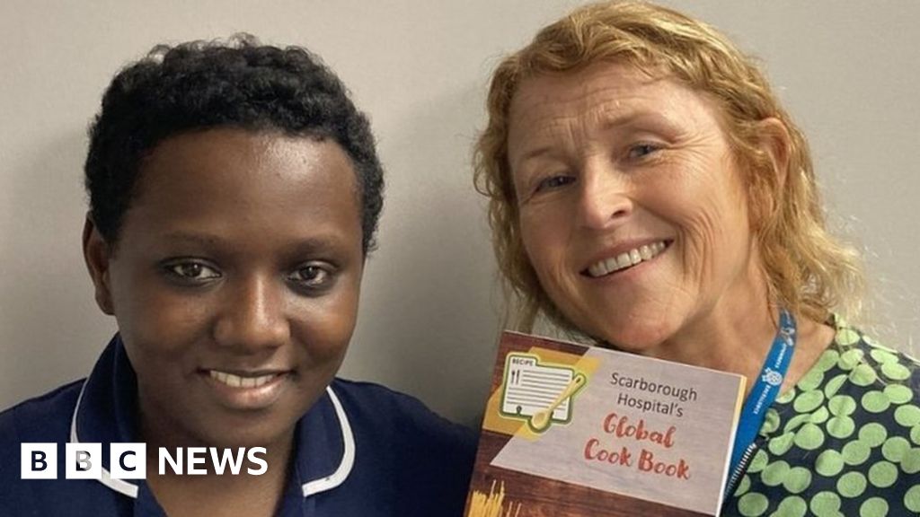 Scarborough Hospital nurses create cookbook to celebrate diversity ...