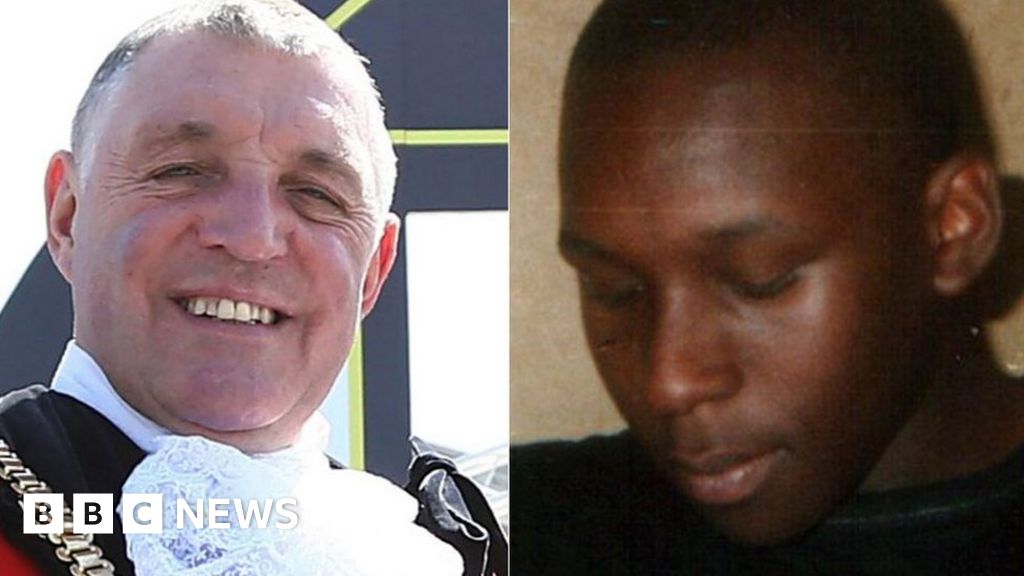 Anthony Walker Foundation 'shocked' Liverpool lord mayor shared racist ...