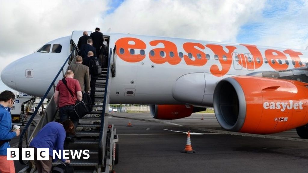 Easyjet Lets Passengers Book Partner Flights Bbc News