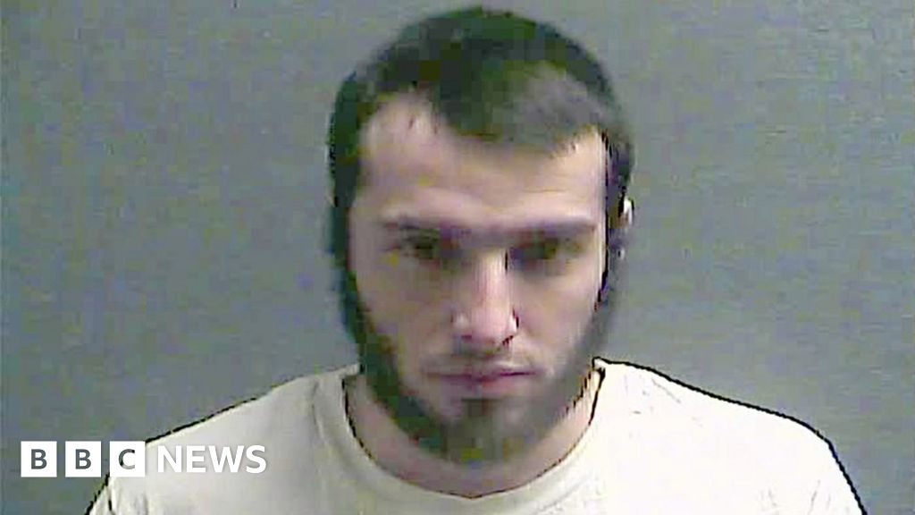 US Capitol plotter Christopher Lee Cornell sentenced - BBC News