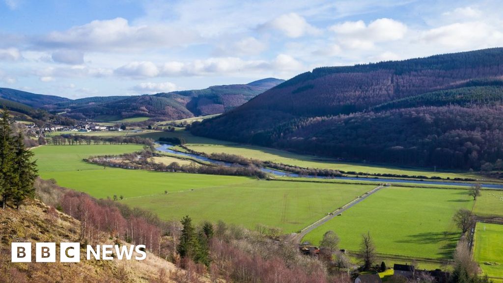 Borders bike festival gears up for move - BBC News