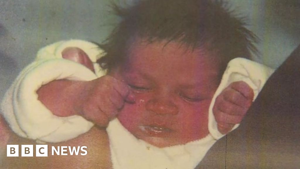 South African kidnapper of baby Zephany Nurse guilty - BBC News