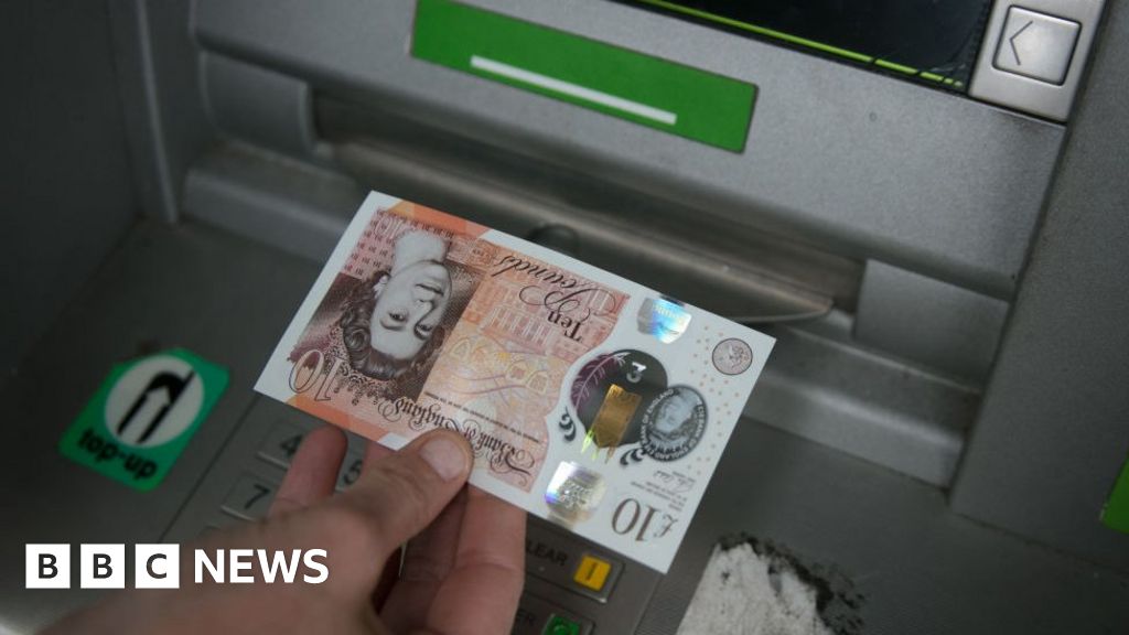 ATM operator Cardtronics UK plans cash machine cuts - BBC News